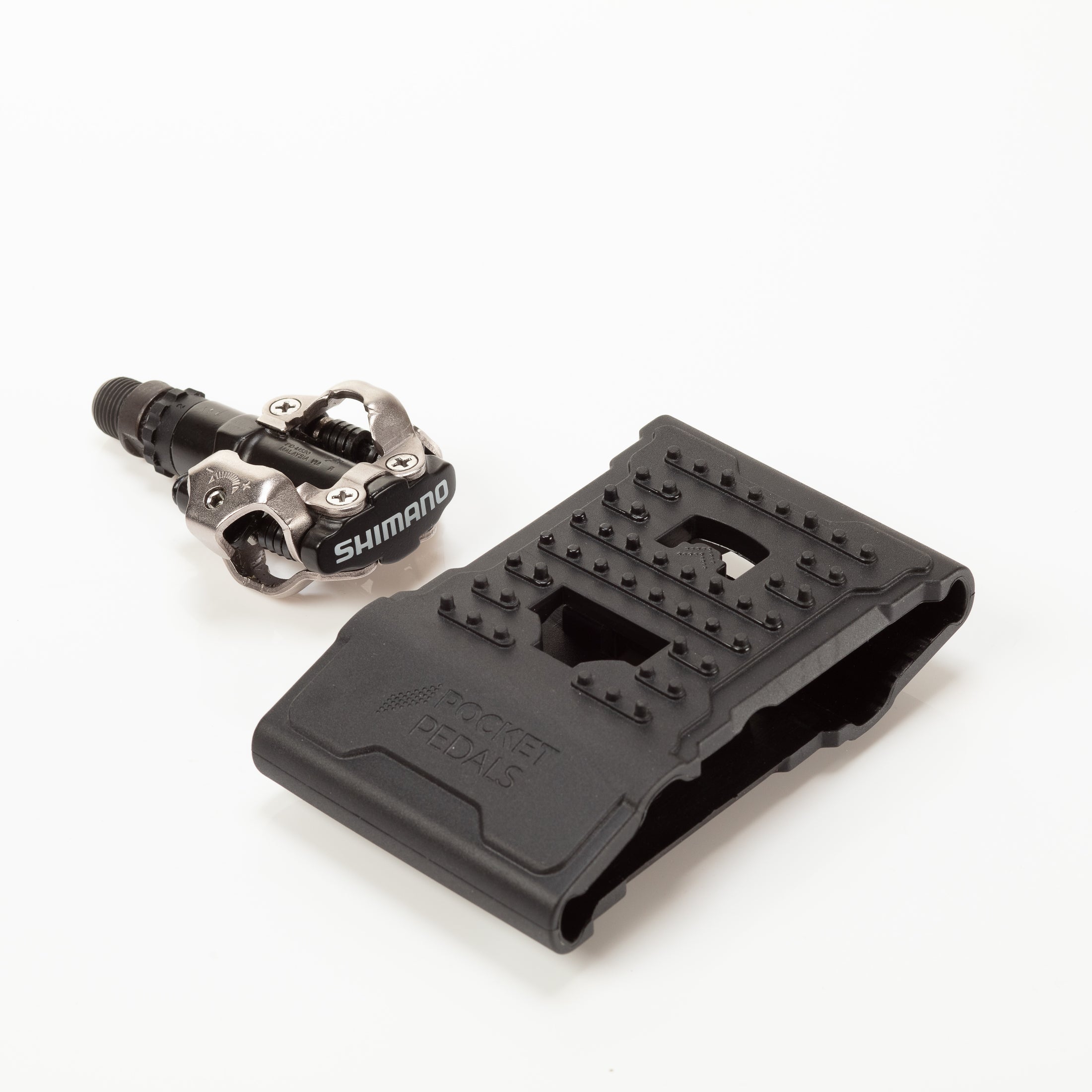 For Shimano | SPD and SPD-SL – Pocket Pedals